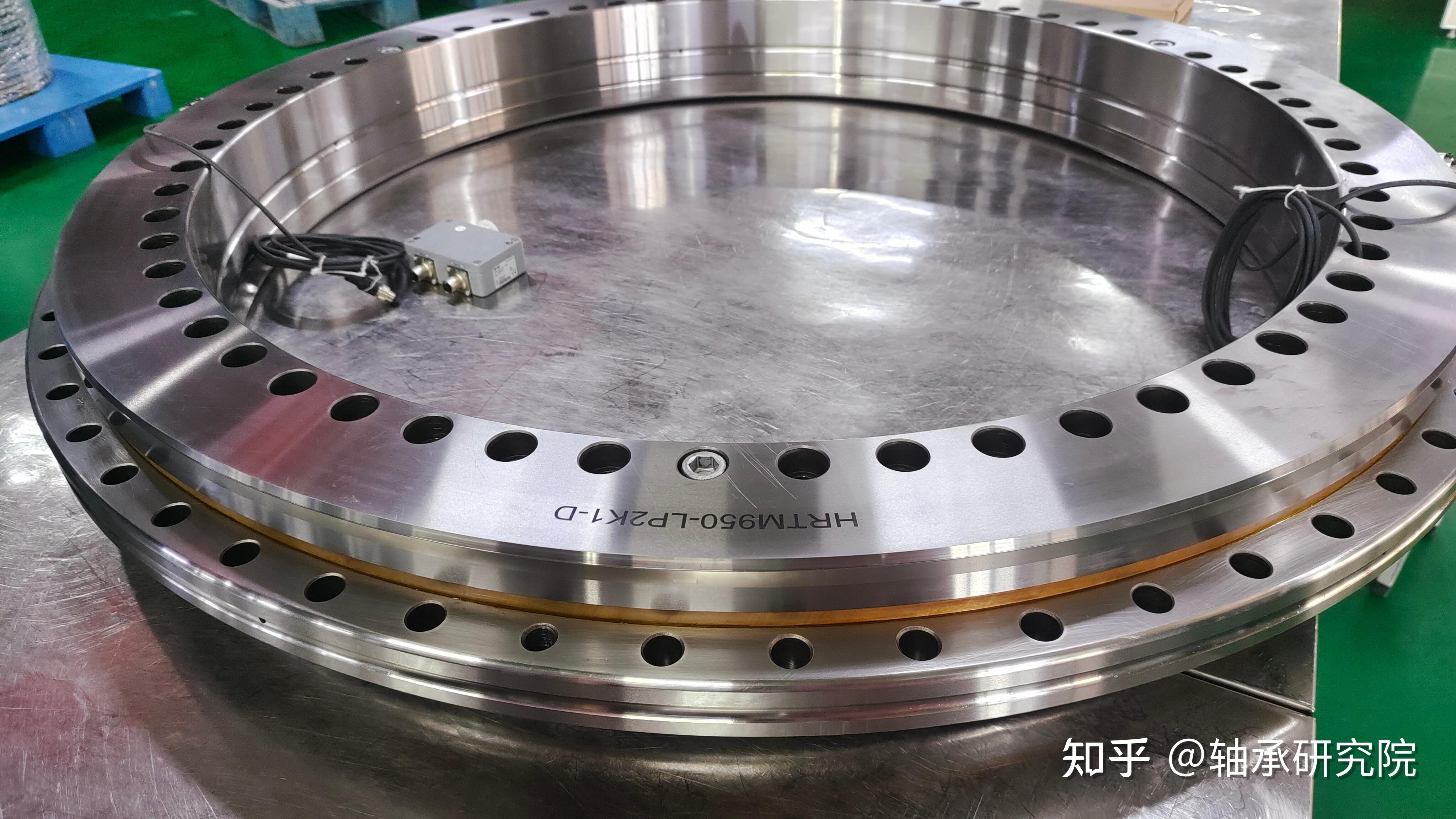 YRT转台轴承早期磨损与过度磨损的原因 - 知乎