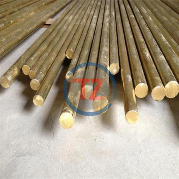 HPb63-3 铅黄铜管、铜棒性能介绍 - 知乎