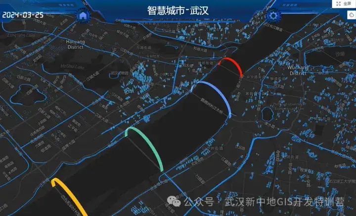 如何通过Mapbox和Ant L7实现智慧城市武汉？ - 知乎