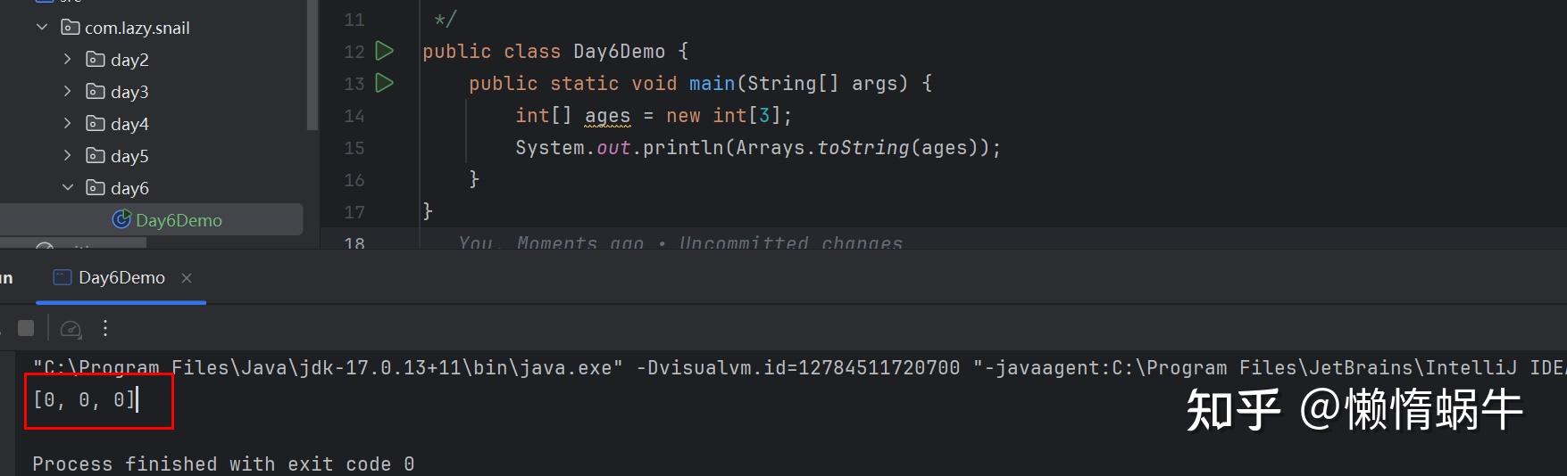 Day6 | Java数组完全指南 - 知乎