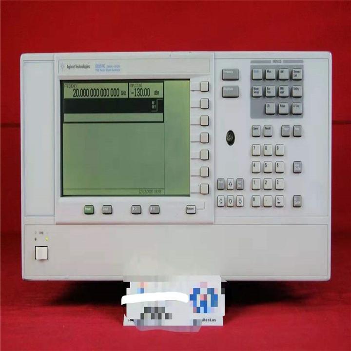 AgilentE8267D安捷伦E8267D射频发生器E8267D参数资料 - 知乎