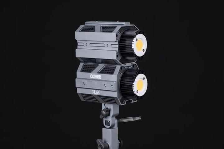 录明CL60 双色温迷你摄影灯简评 - 知乎