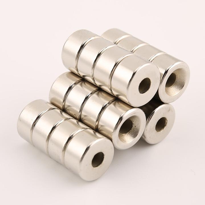 钕铁硼N52磁铁和N54磁铁区别 - 知乎