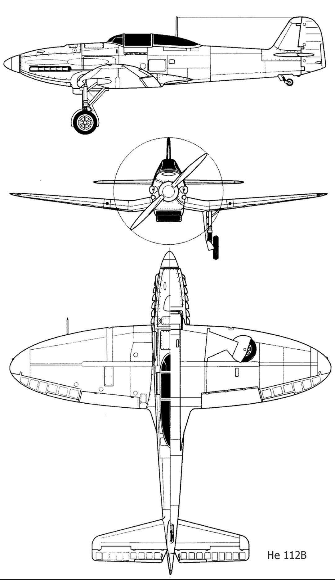 福克伍尔夫的战马——FW-190 - 知乎