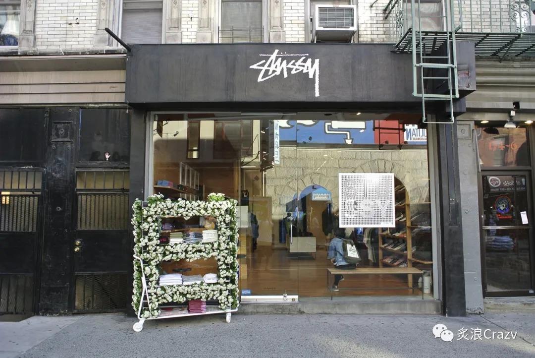 Stussy品牌解析（下） - 知乎