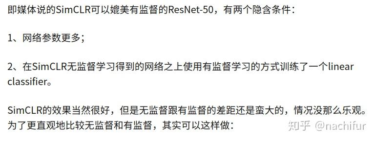 深入剖析SimCLR - 知乎