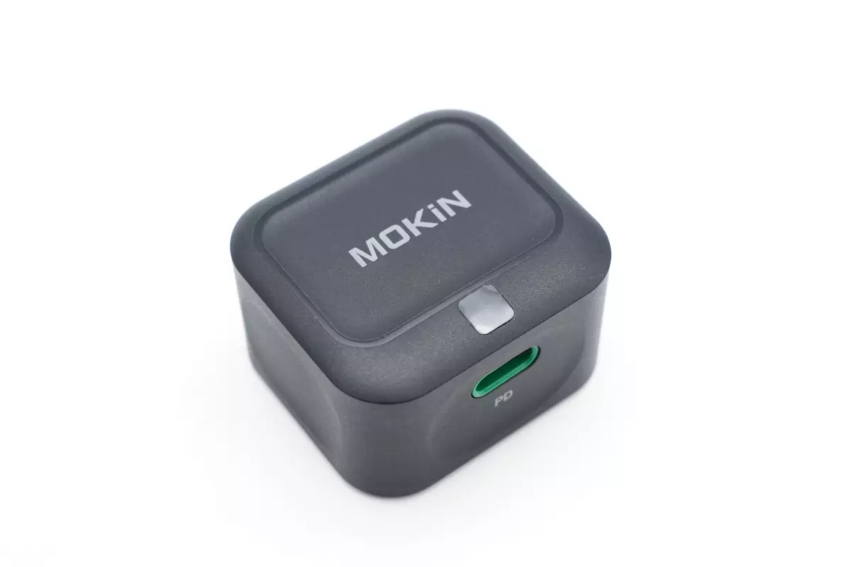 拆解报告：MOKiN迷你20W PD快充充电器MO-COO1 - 知乎