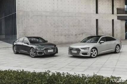 2021款奥迪A6L正式上市 售价41.98万元起 带来更强大的配置 - 知乎