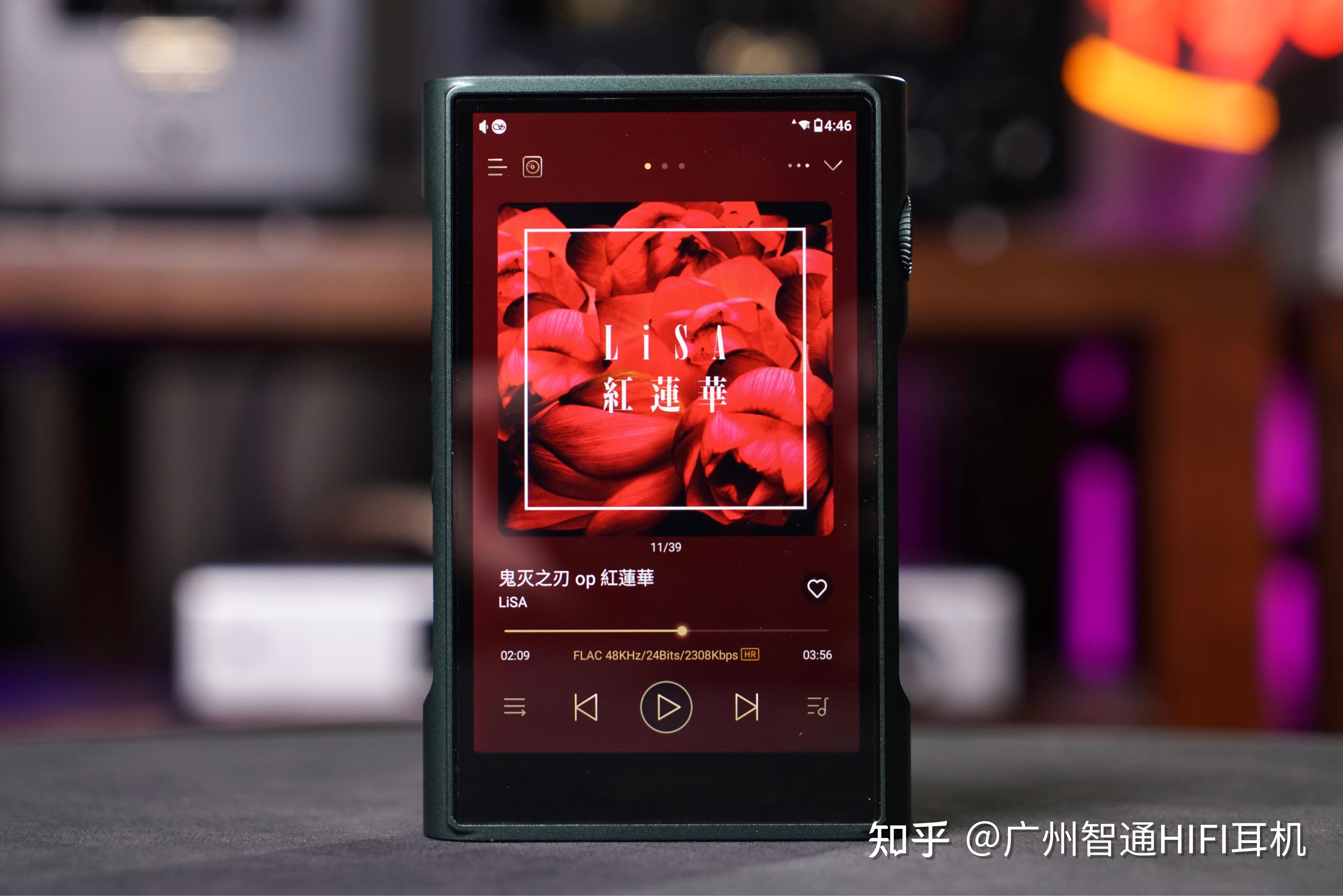 小刚炮 山灵 M3 Ultra HIFI便携播放器 - 知乎