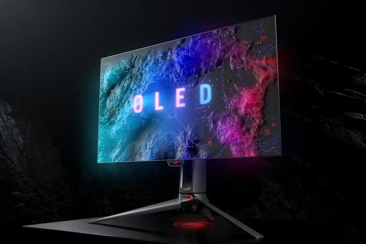 OLED显示器迎来进化：32英寸加4K/240Hz，最大短板补上了 - 知乎
