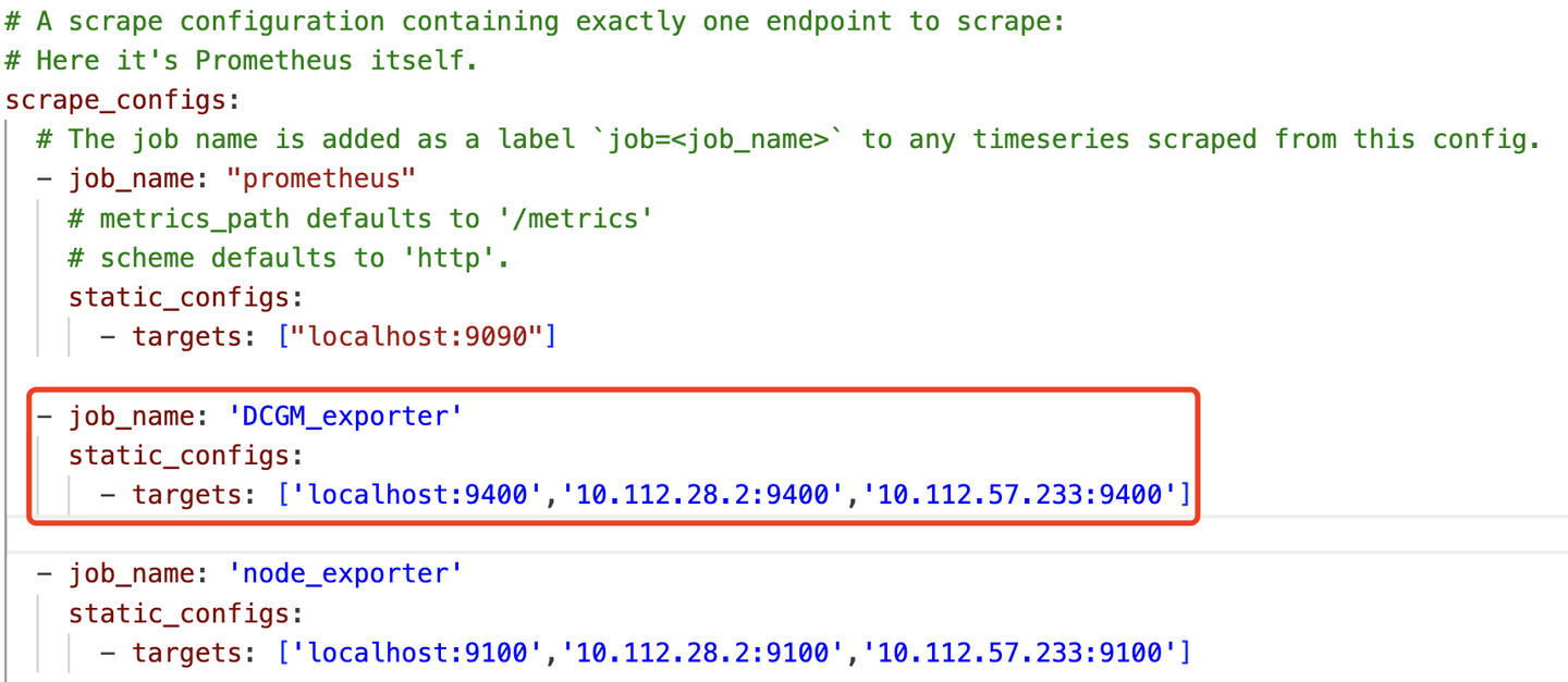 基于DCGM、Prometheus和Grafana的Linux全面监控方案 - 知乎