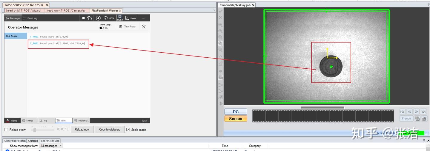 ABB工业/协作机器人集成视觉新手教程（一） - 知乎