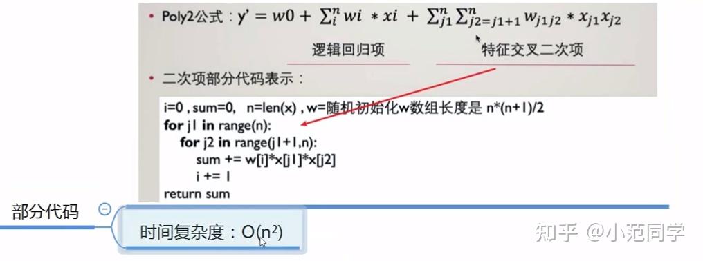 详解POLY2、FM、FFM模型（带公式推导） - 知乎