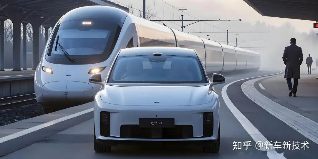 乐道L90 VS 理想i8：李斌向右，李想向左 - 知乎