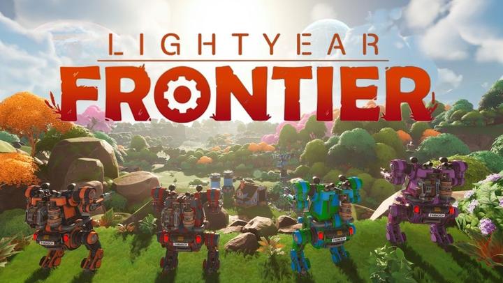 Steam游戏评测 第562期《Lightyear Frontier》 - 知乎
