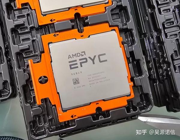 AMD EPYC 9684X Genoa-X HPC 性能基准测试分享 - 知乎