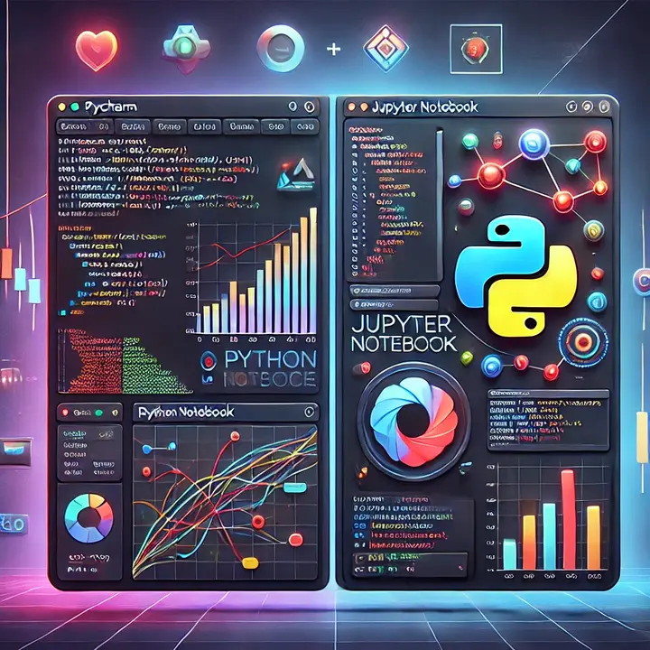 PyCharm VS Jupyter Notebook：量化投资开发环境PK - 知乎