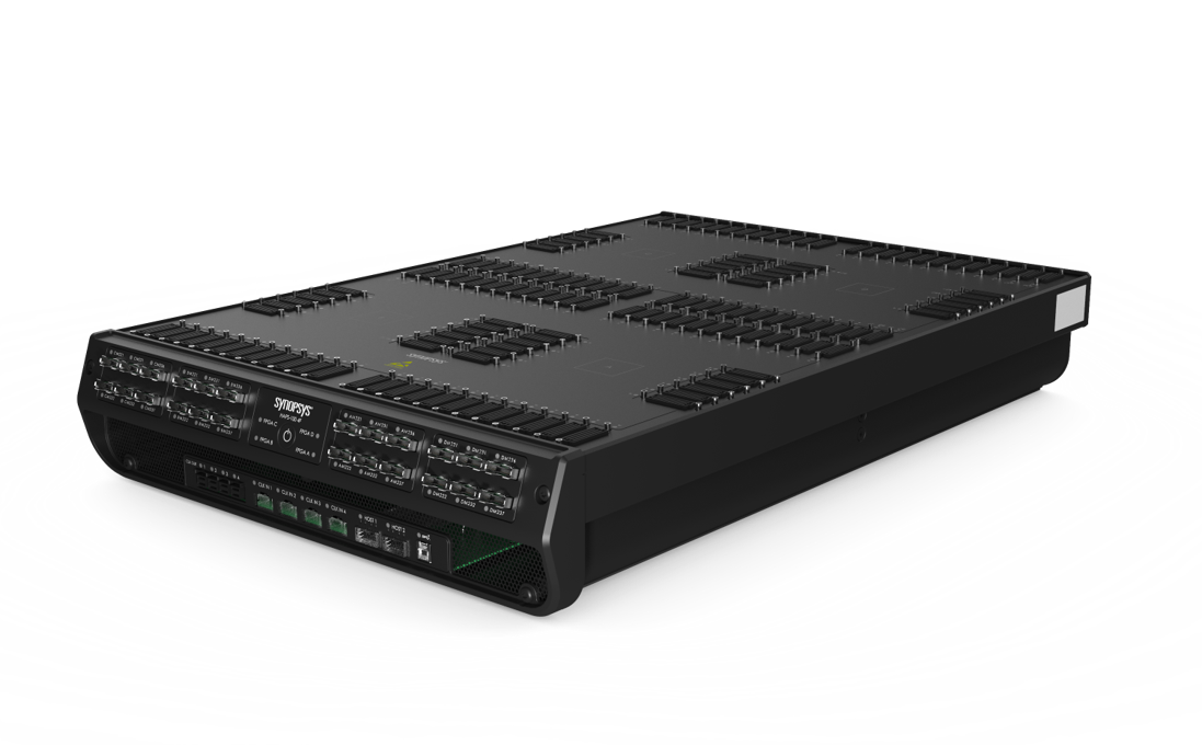 FPGA原型验证平台HAPS-100重磅开箱 - 知乎