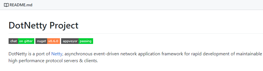 .NET Core3.1 Dotnetty实战第一章 - 知乎