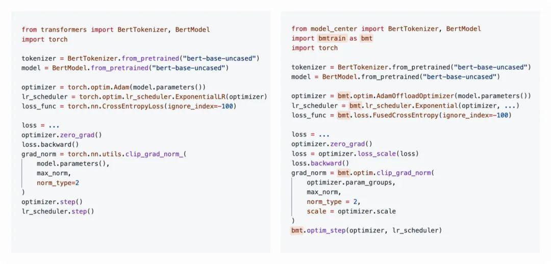 计算成本节省9成：大模型高效训练工具BMTrain - 知乎