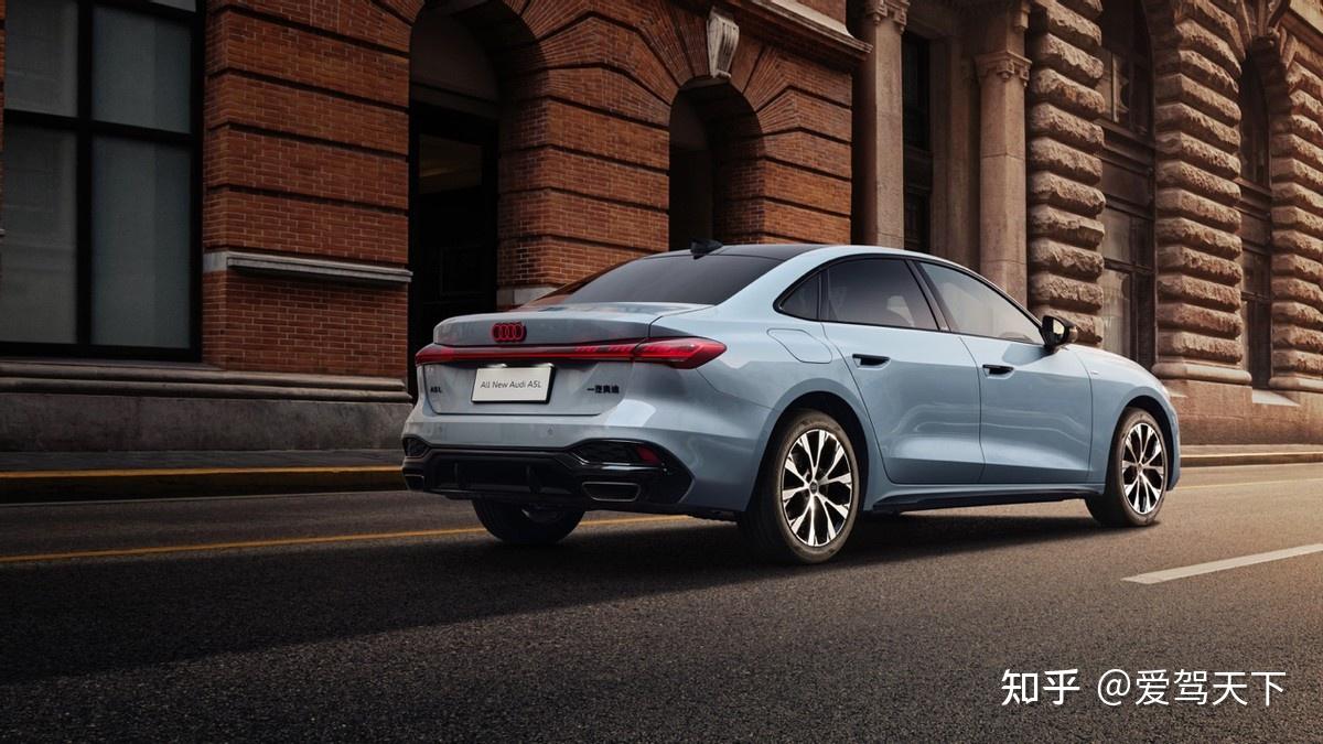向北or向南？两款奥迪A5L哪款更令人心动 - 知乎