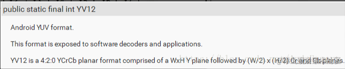 音视频探索(1)：浅析YUV颜色空间 - 知乎
