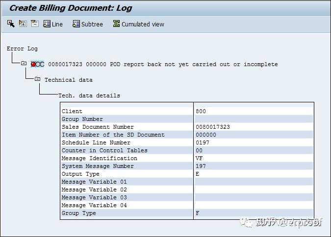 SAP POD（交货证明）流程详解 - 知乎