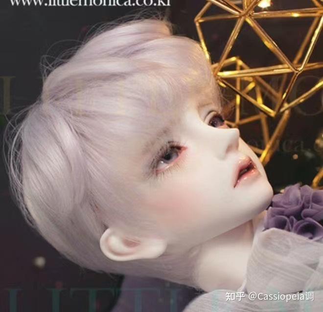 BJD娃社介绍（小白新人进） - 知乎