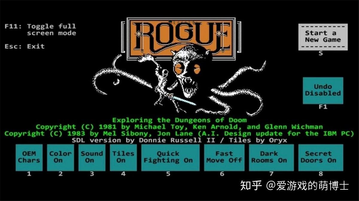 游戏术语简介：“Roguelike”和“Roguelite”的异同 - 知乎