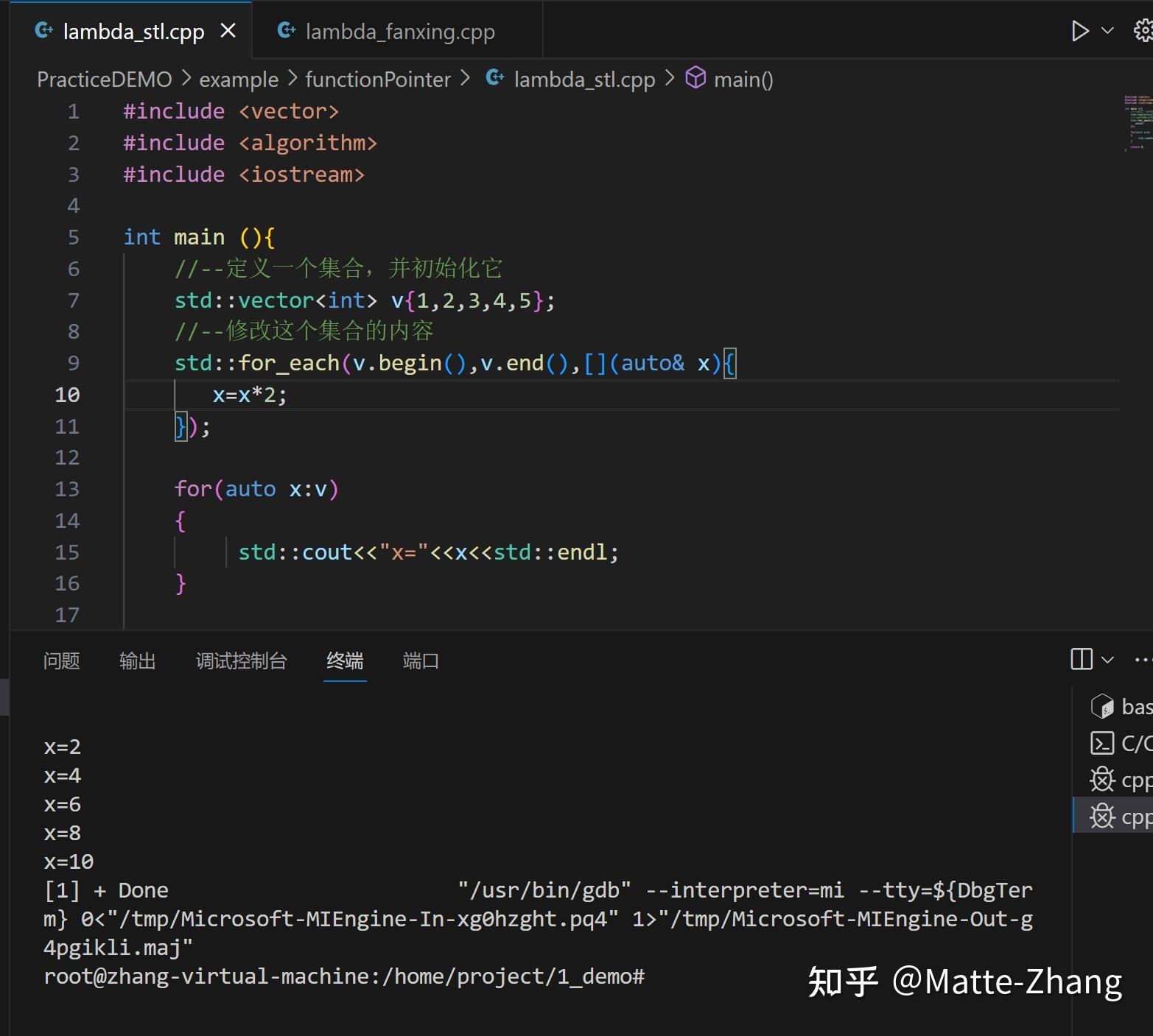 C++编程精粹：函数指针、Lambda表达式、std::function与实践技巧大全，从面试官和实际工作角度分析其用法【收藏级3万电子书（本文超20章节，阅读需耐心）】 - 知乎
