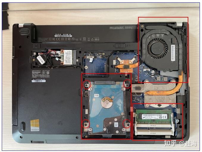 ThinkPad E431笔记本电脑升级之路 - 知乎