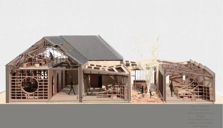 那些年，我们在TUD学ARCHITECTURE ENGINEERING - 知乎