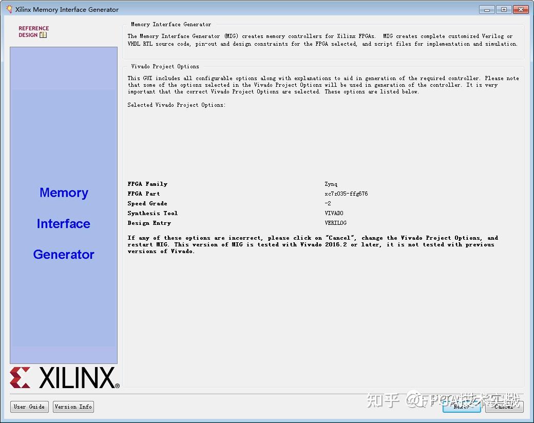 Xilinx Fpga Ddr3设计(三)ddr3 Ip核详解及读写测试 知乎