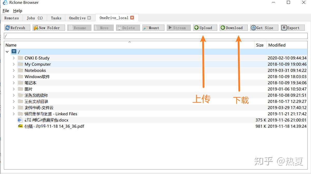 Windows平台下使用 Rclone 挂载 OneDrive 为本地硬盘 - 知乎