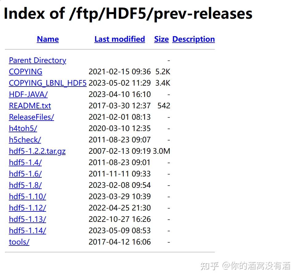 气象数值模拟基础 | HDF5和NETCDF的编译 - 知乎