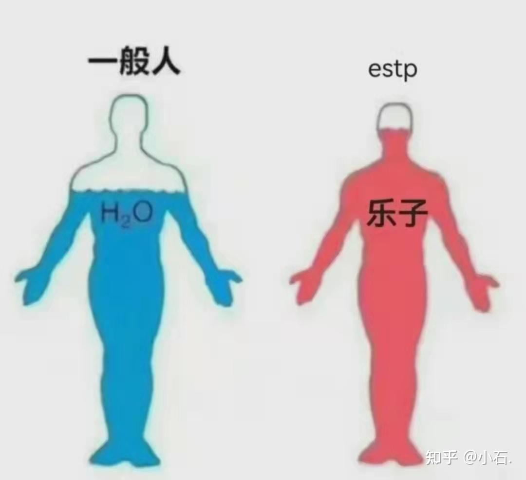 ESTP和ISFJ人格最配 - 知乎