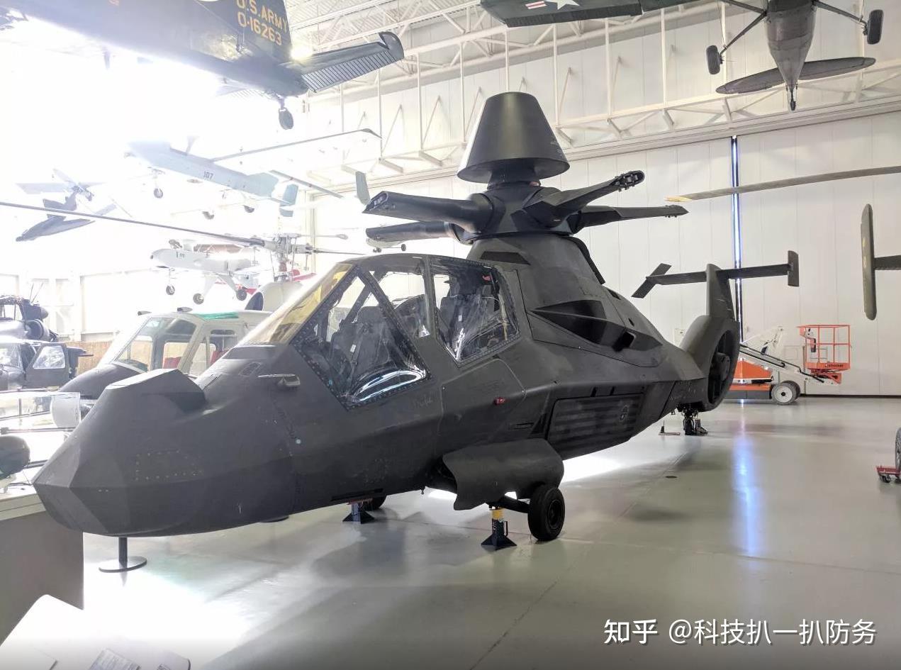 贝尔360直升机，融入不少新技术，基于FARA计划而生 - 知乎