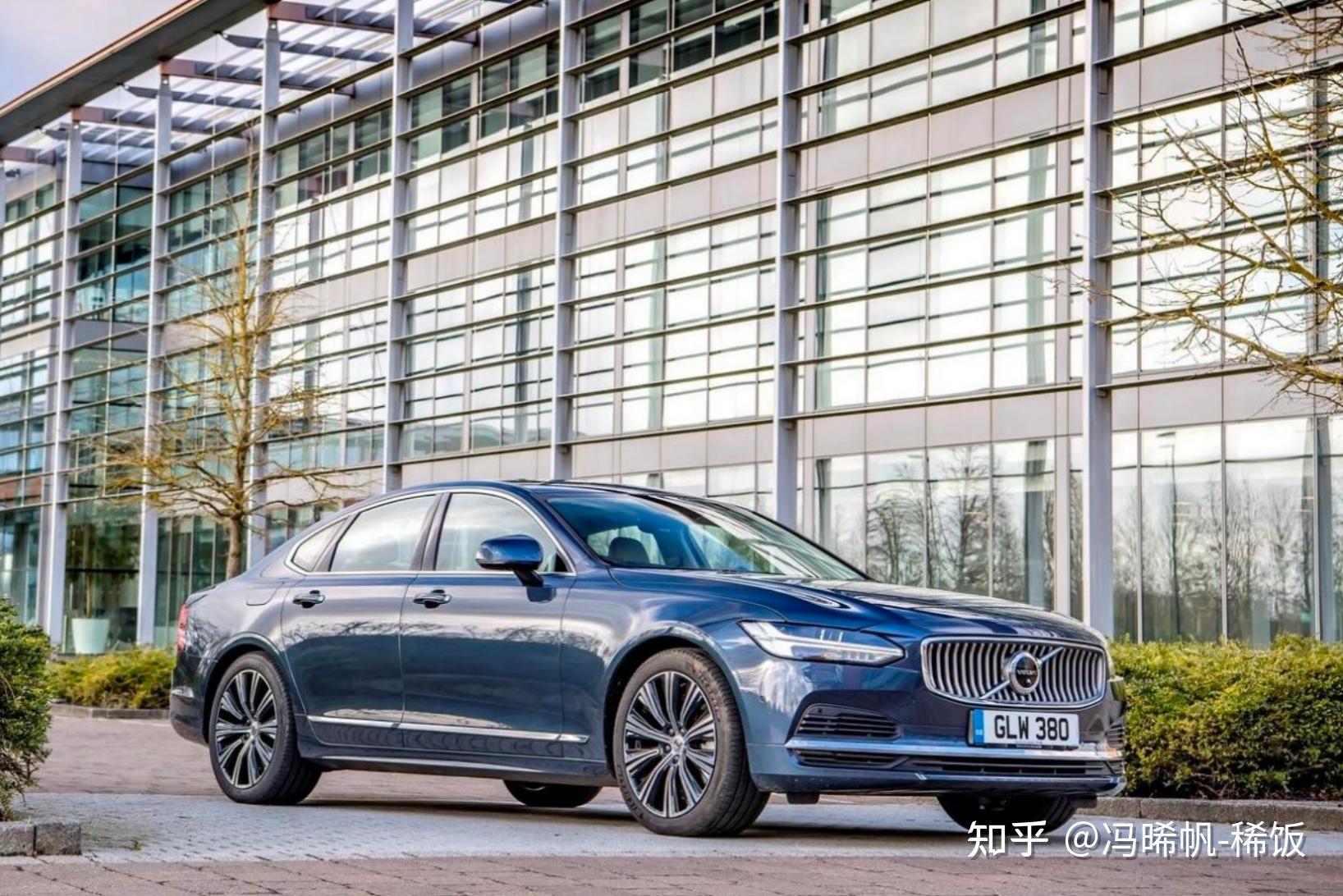 40-50万预算，沃尔沃S90和奥迪A6L怎么选？ - 知乎