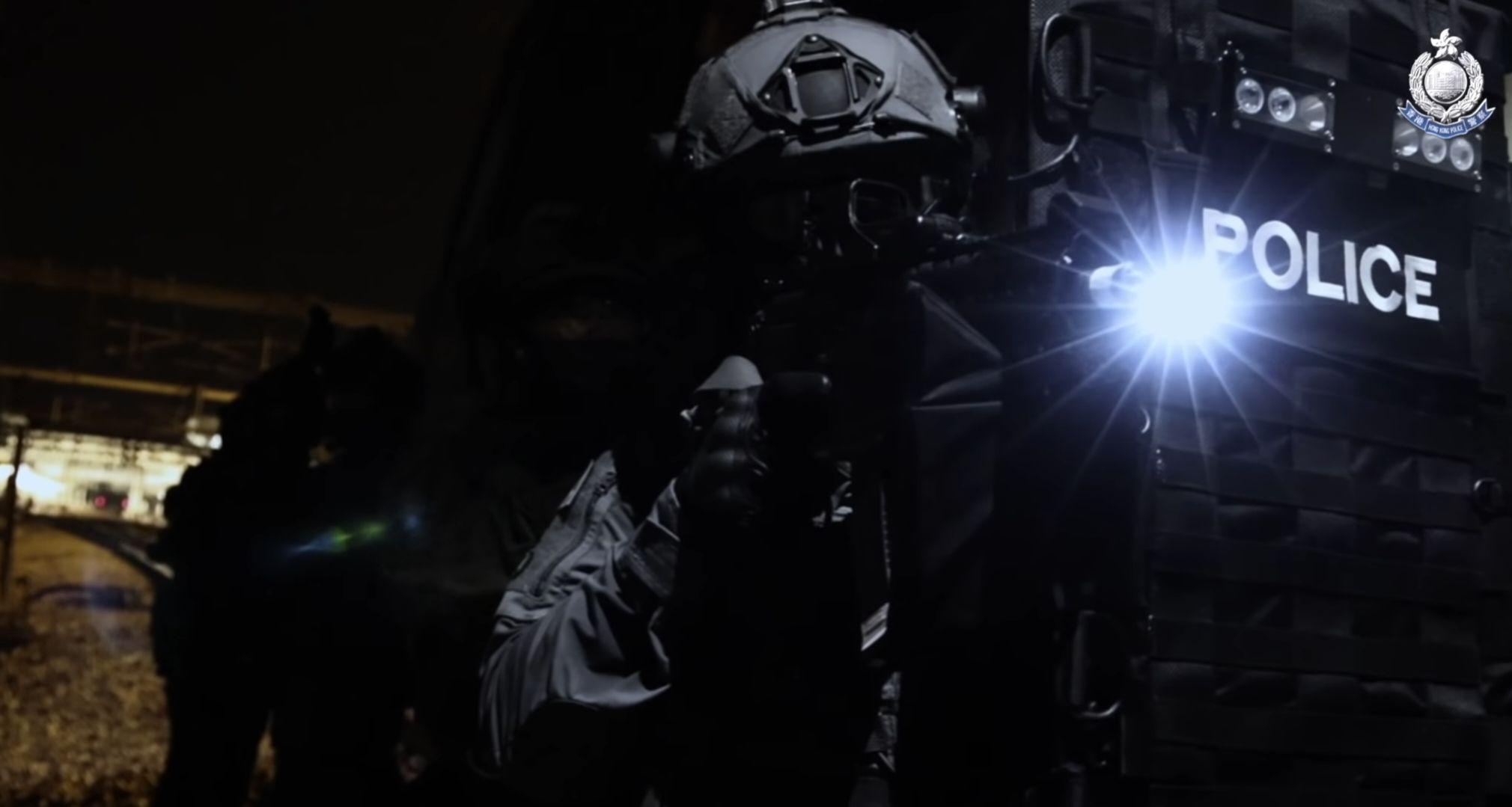 香港飞虎队在世界特种部队范围处于什么水平？ - 知乎