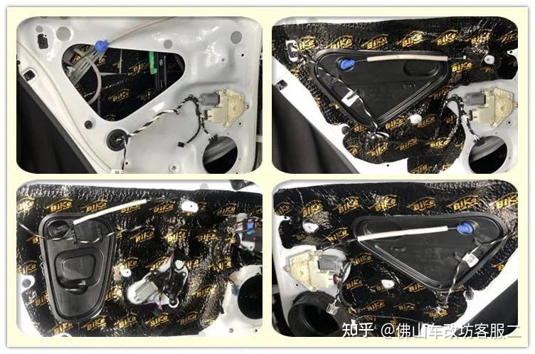 大众高尔夫升级全套美国BKELL霸克汽车音响改装案例分享 - 知乎