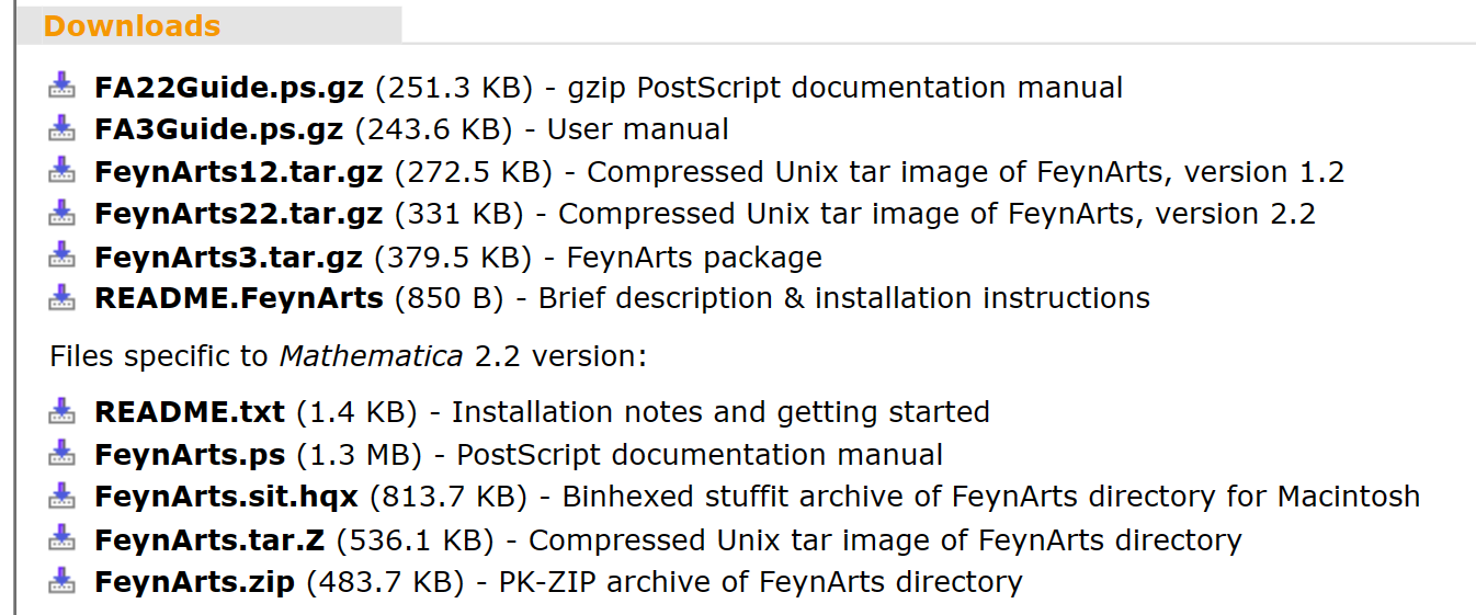FeynCalc 和 FeynArts 你们是怎么学的？ - 知乎