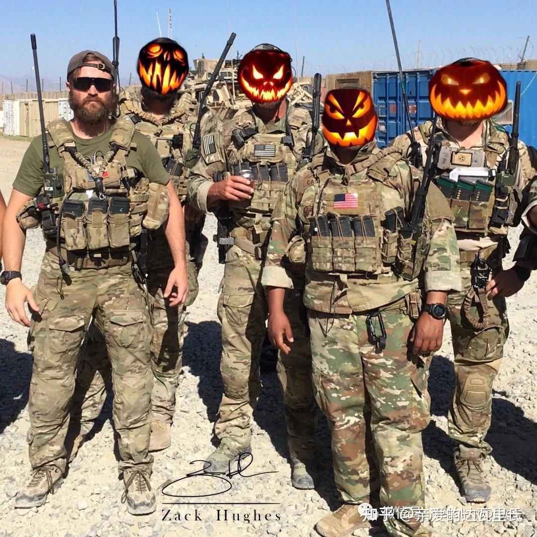 SFG（Special Forces Group）图集分享 - 知乎