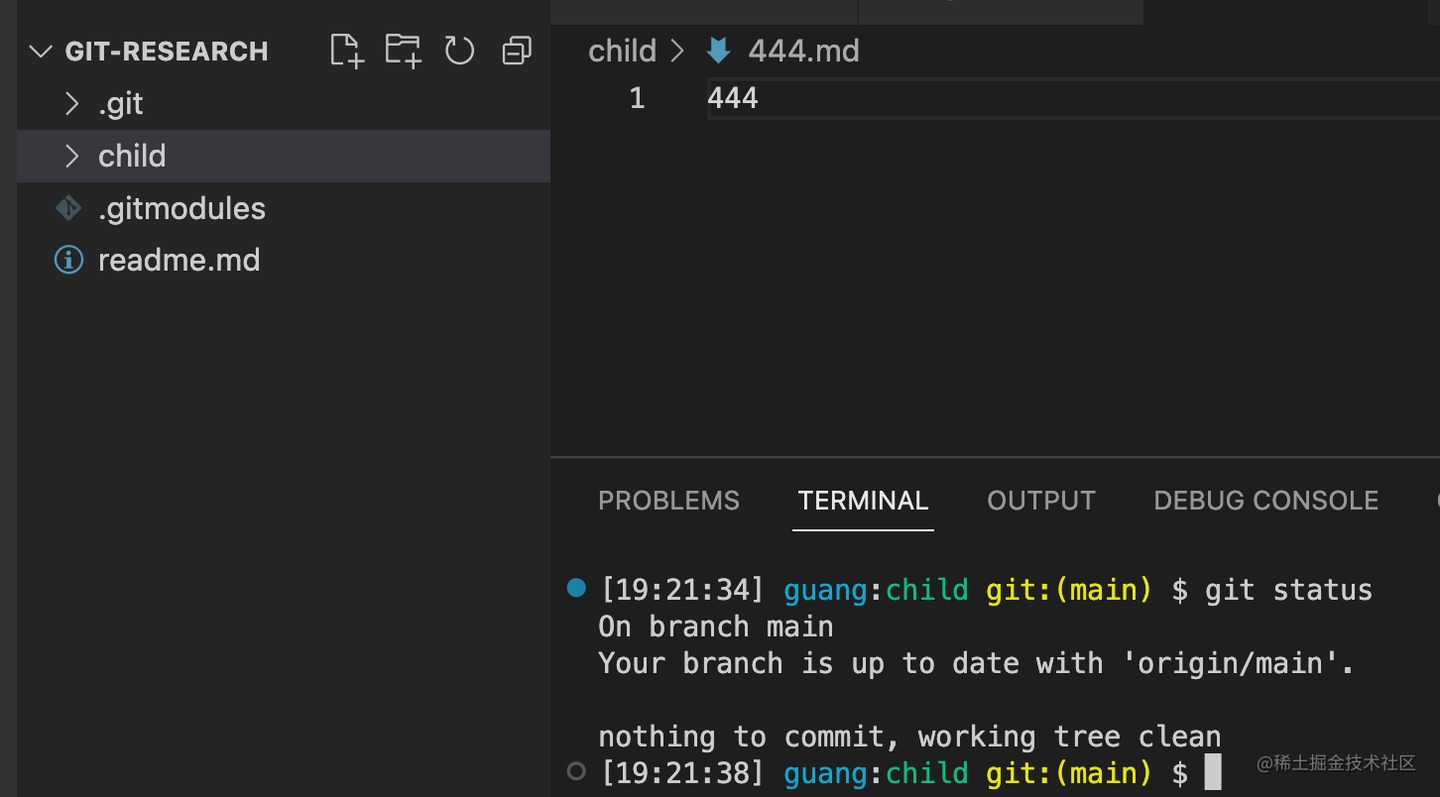 git submodule 和 git subtree，你会选择哪个来管理子项目？ - 知乎