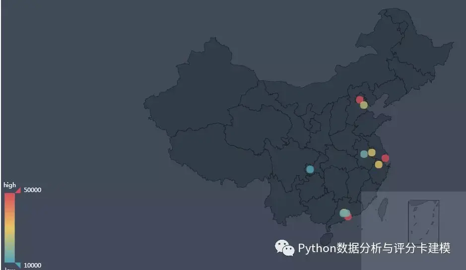 Python与Echarts的结合——pyecharts - 知乎