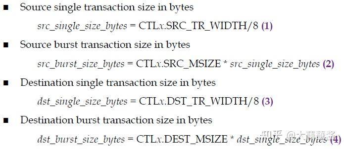 DW_ahb_dmac笔记 - 知乎