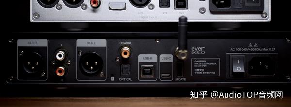 精工细作：旗舰级ES9038Pro解码耳放一体机EverSolo DAC-Z8 - 知乎
