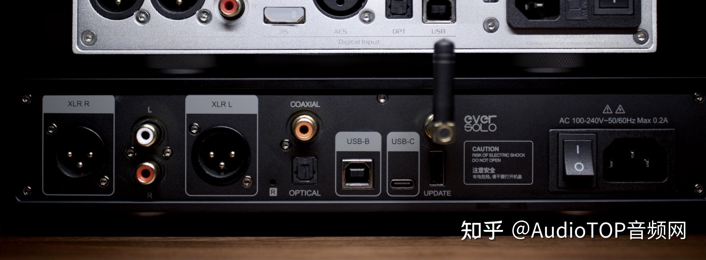 精工细作：旗舰级ES9038Pro解码耳放一体机EverSolo DAC-Z8 - 知乎