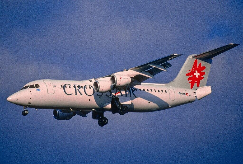 英国宇航146型飞机 / British Aerospace 146 (BAe146) （第一部分：概述、开发历程、设计、运用历史）- 中英文 ...