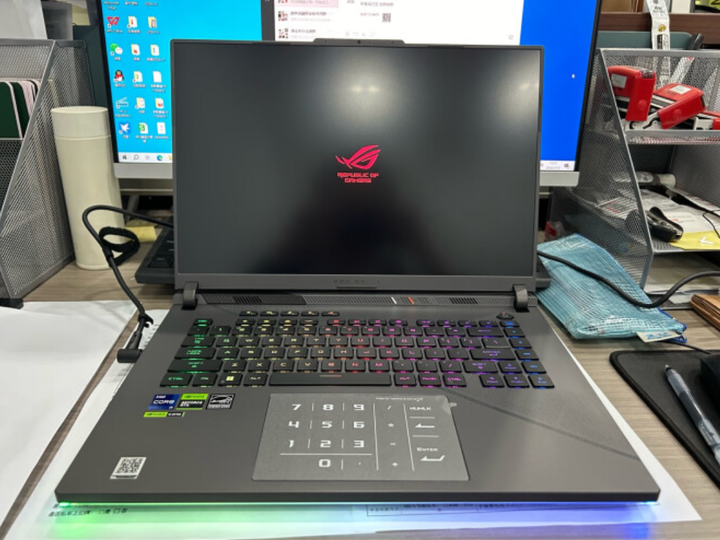 枪神8 2024（rog枪神8）怎么样？体验八天优缺点评测 - 知乎