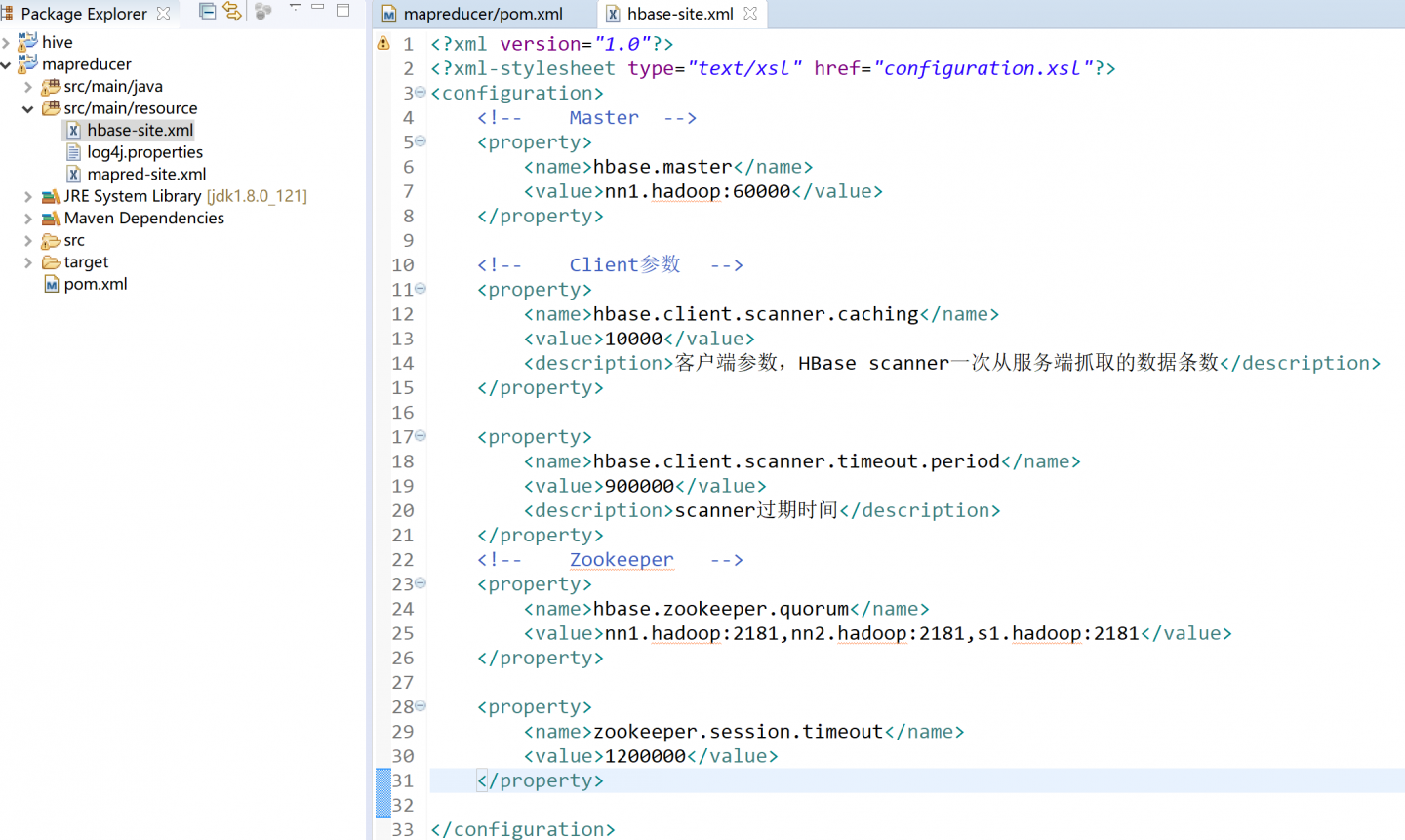 从头学习大数据培训课程 Nosql 数据库 Hbase(二)hbase 的 Java 操作 知乎